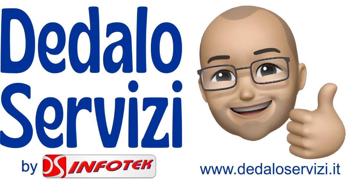 Homepage - Dedalo servizi
